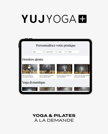 YUJ YOGA + subscription