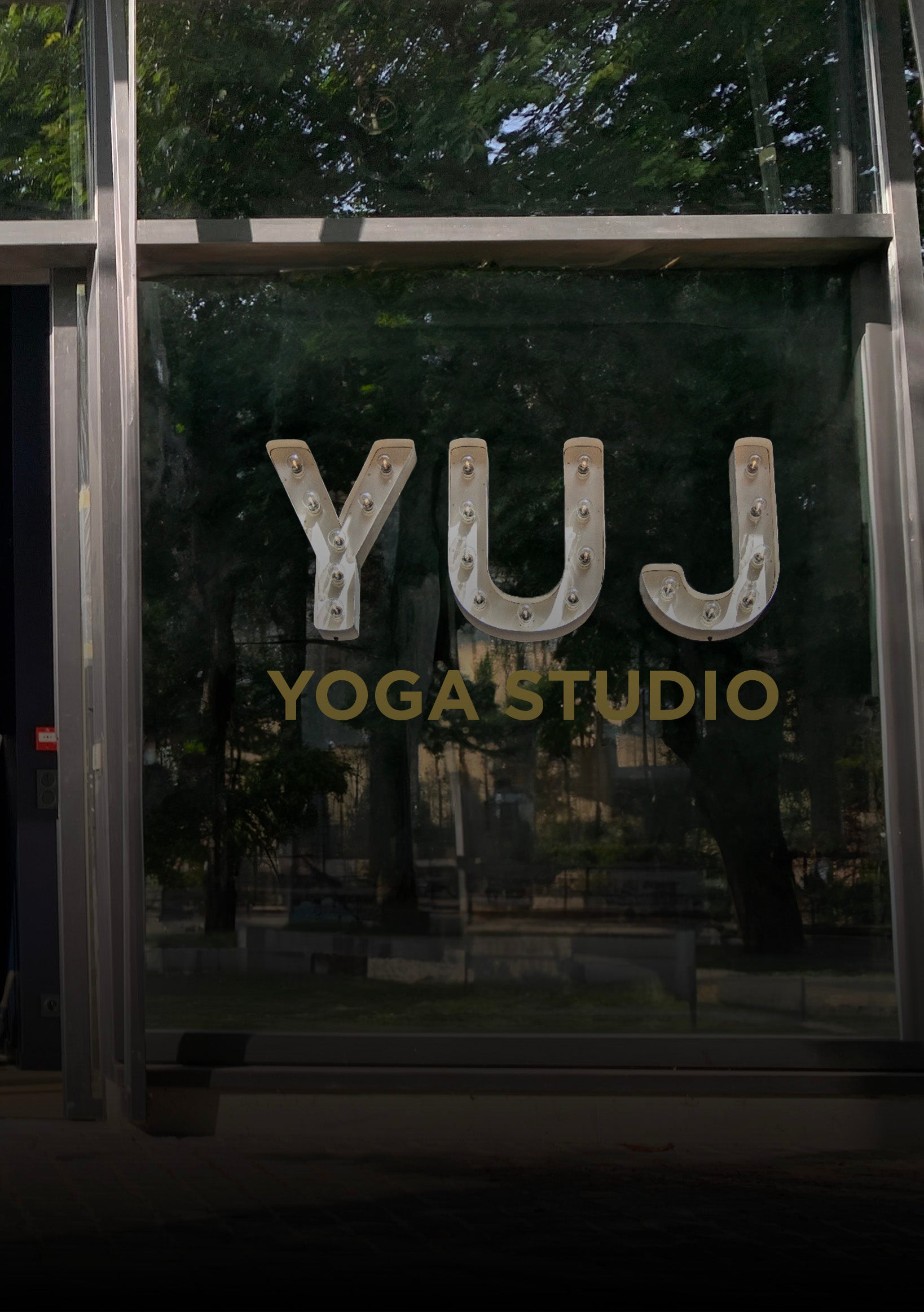 YUJ Yoga Studio