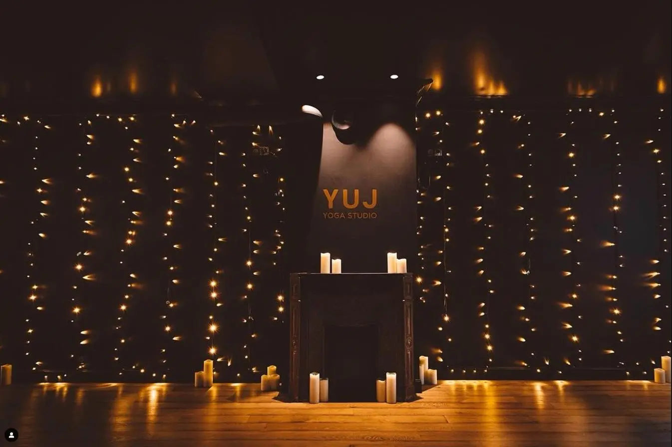 YUJ YOGA STUDIO Station F