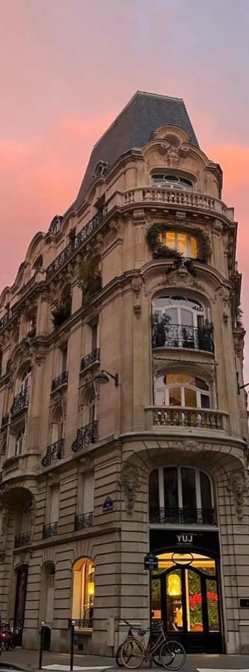 YUJ Paris - The whole collection