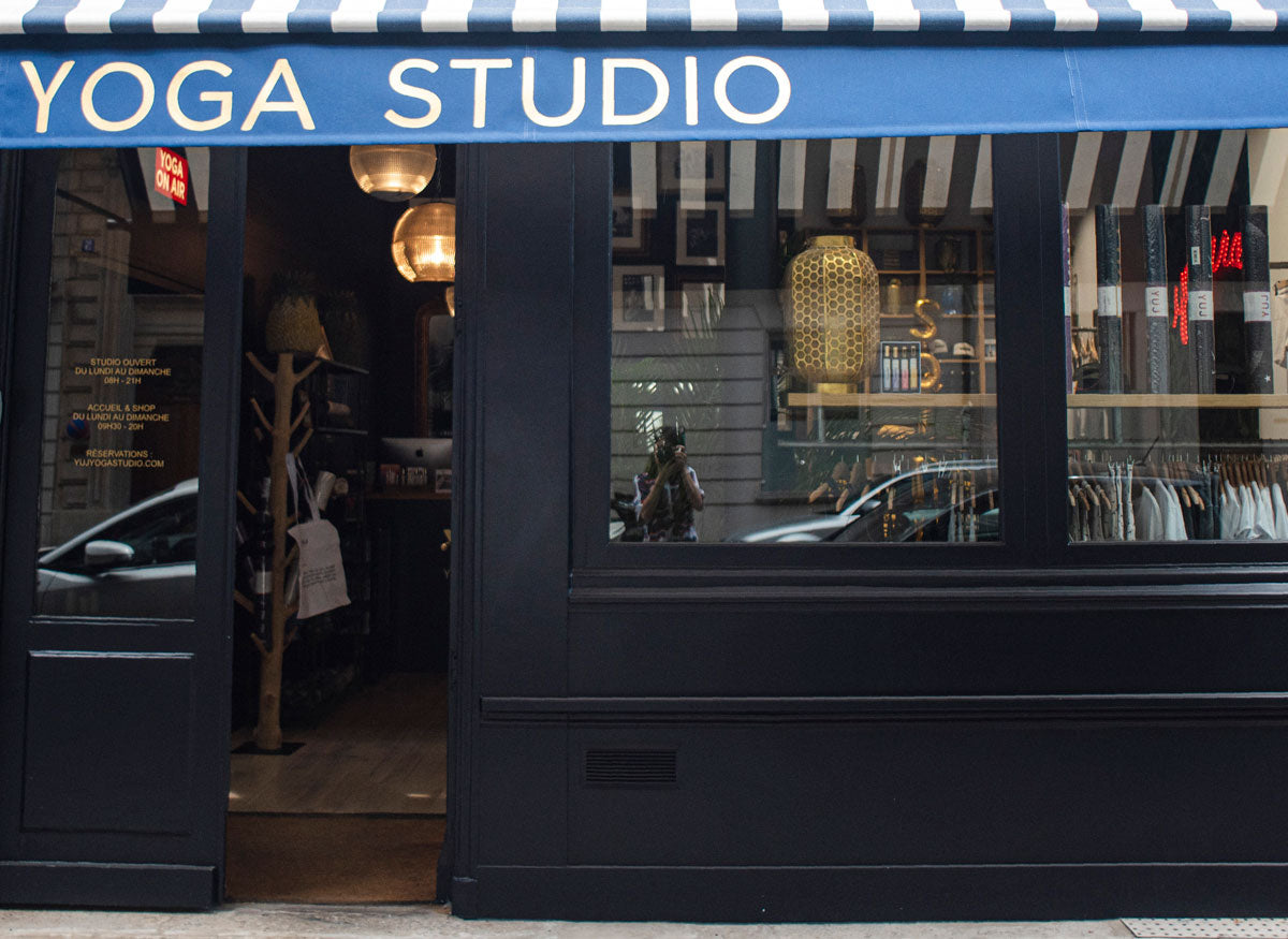 YUJ Yoga Studio Wagram