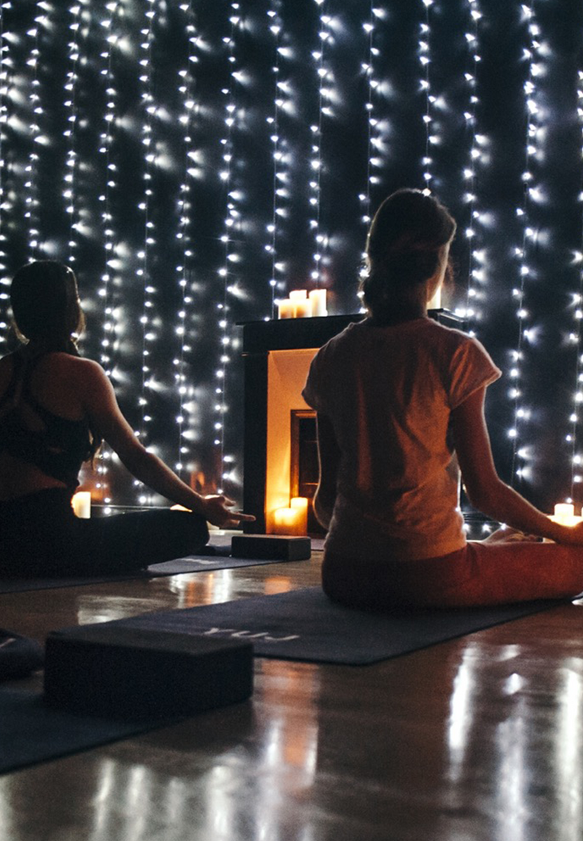 YUJ Yoga Studio