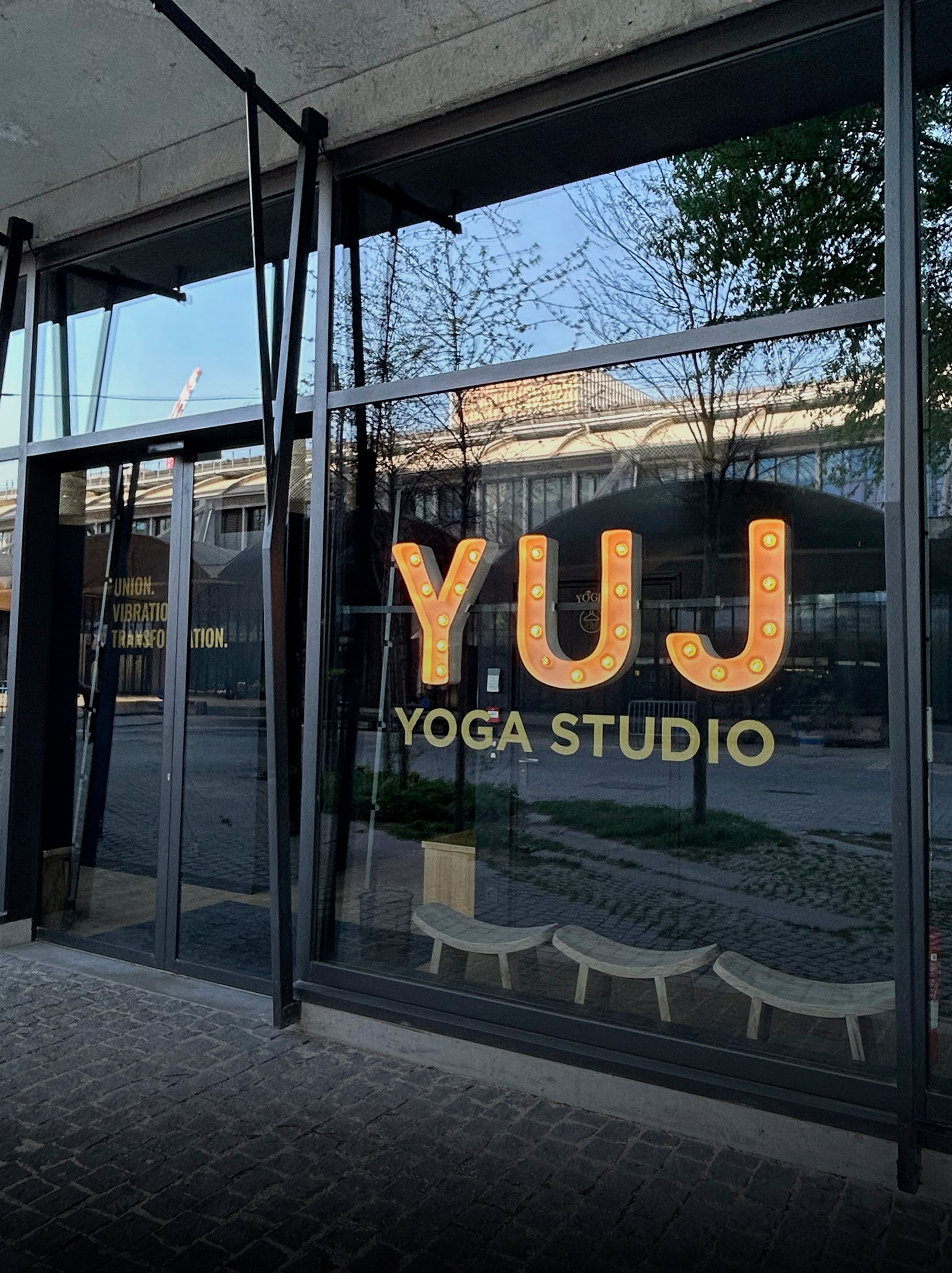 YUJ Yoga Studio