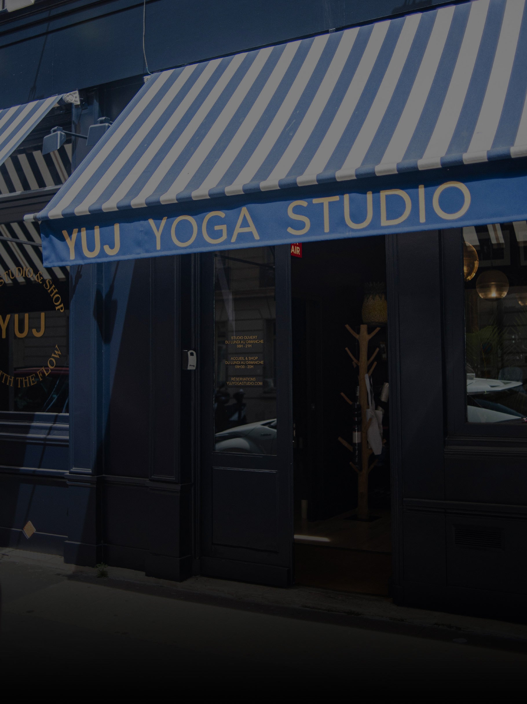 YUJ Yoga Studio