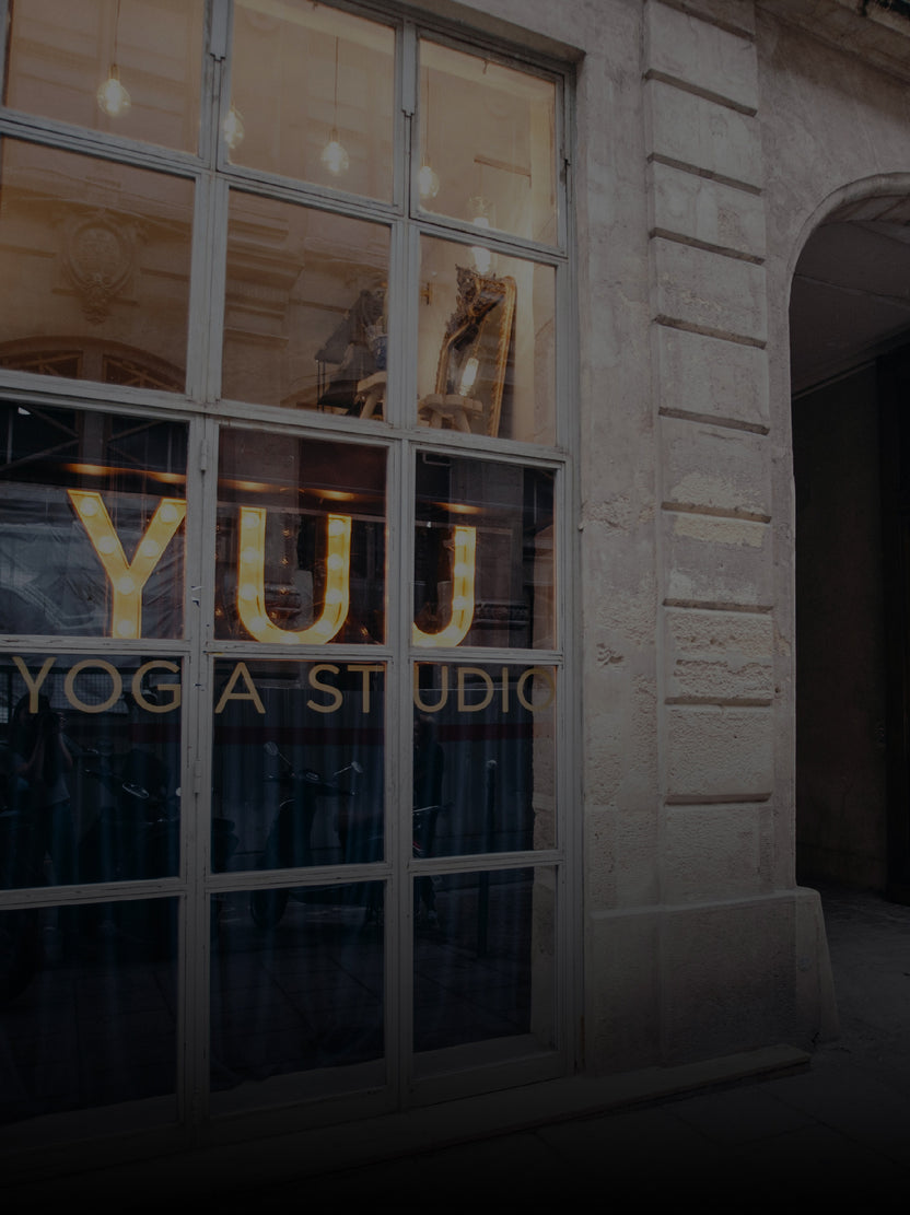 YUJ Yoga Studio