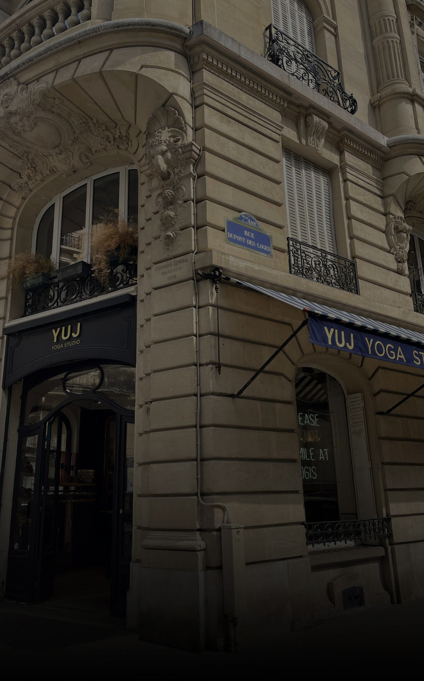 YUJ Yoga Studio