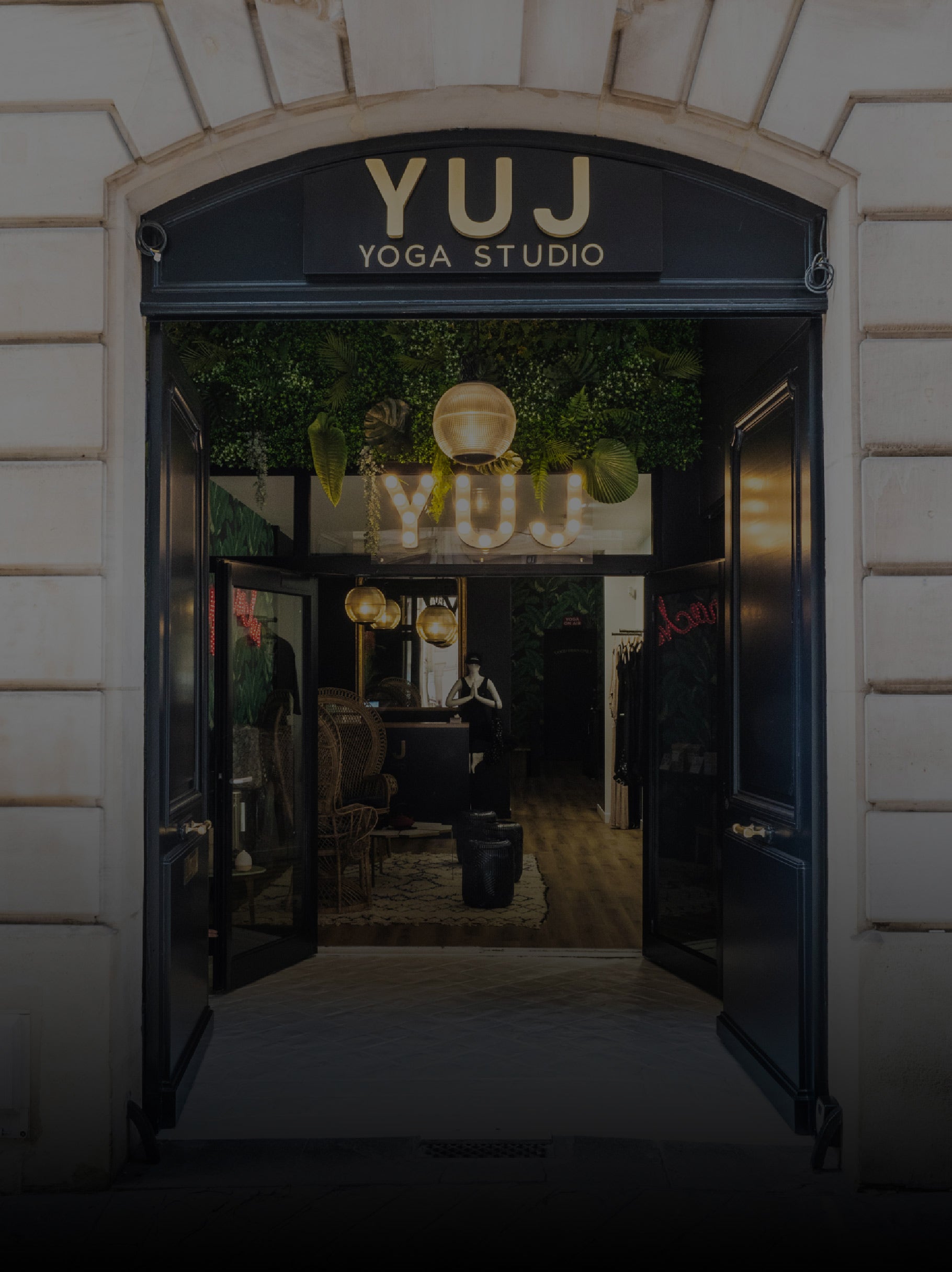 YUJ Yoga Studio